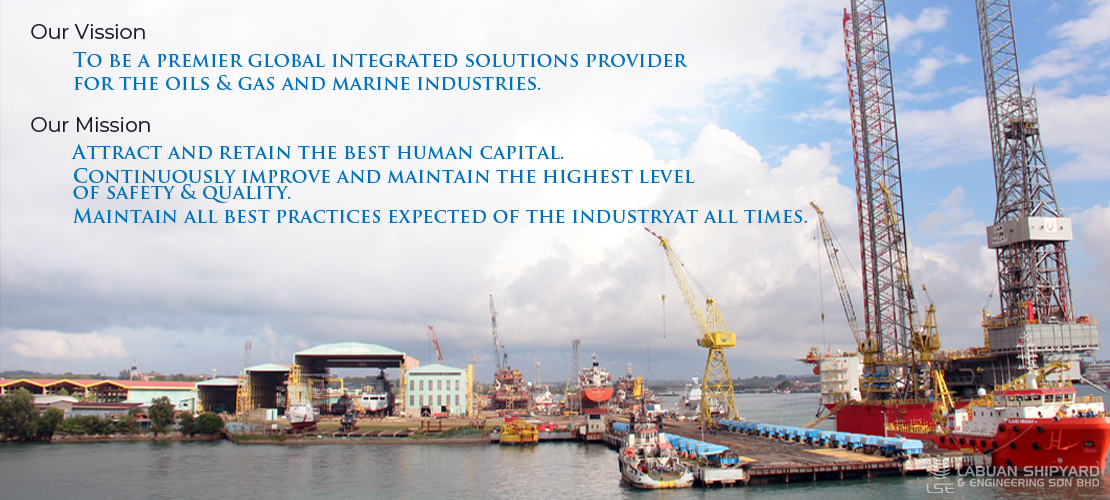 Corporate Info – www.labuanshipyard.com