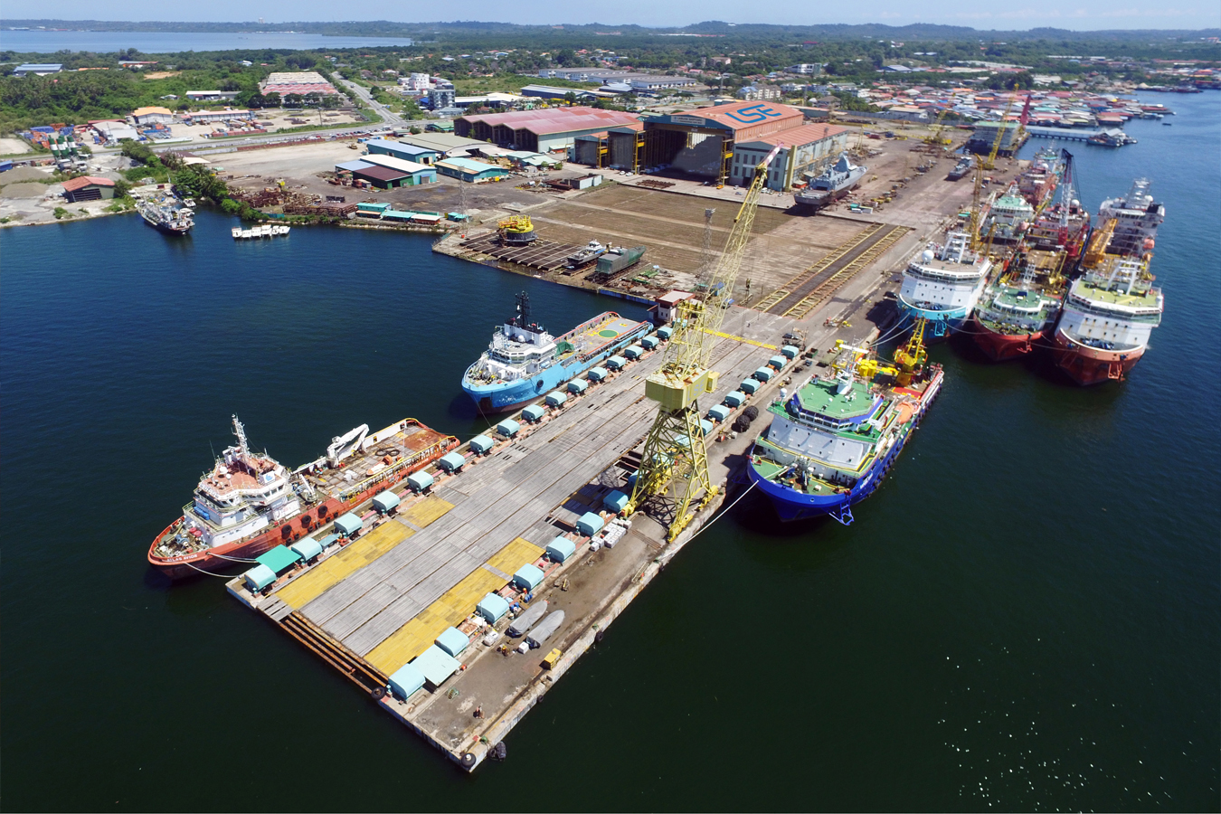 Corporate Materials – www.labuanshipyard.com